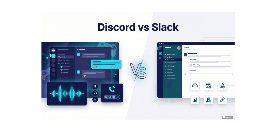 Discord vs Slack for Communities: Which Is Better in 2026? | Waybien ...